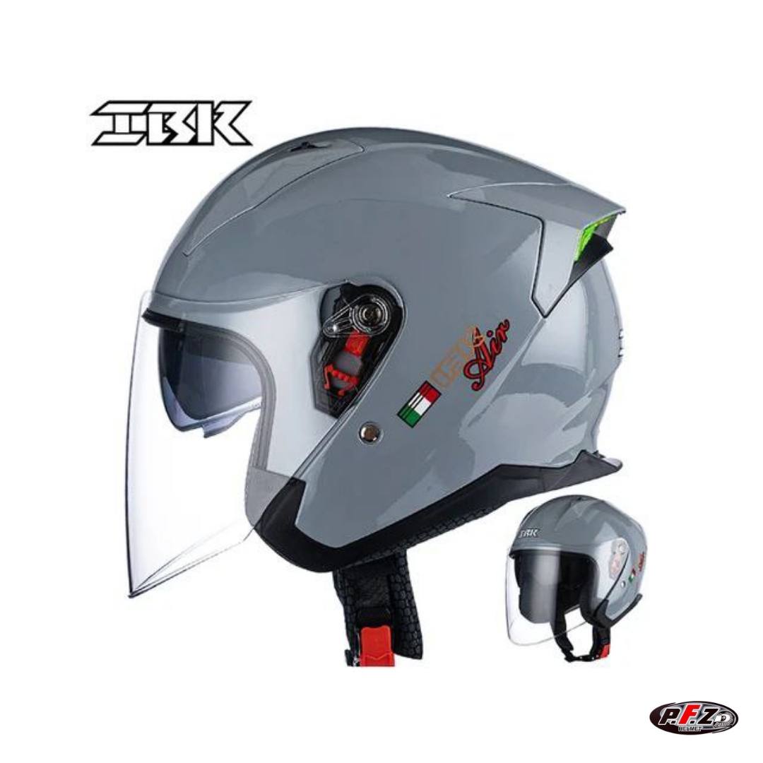 کلاه کاسکت بدون فک عینک دار برند IBK disghn 2024 model 201 - فروشگاه آنلاین فتحی